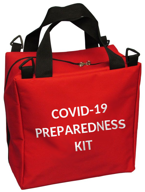 Our Household ‘Covid Kit’ Item Listing | The Ethical Skeptic